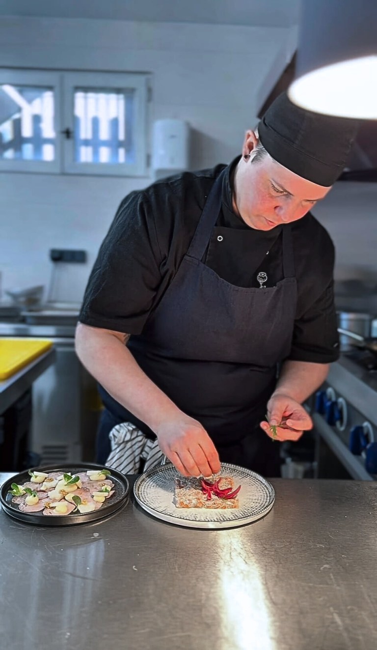 Le Pavot – Restaurant mêlant culture bistronomique française et hongroise